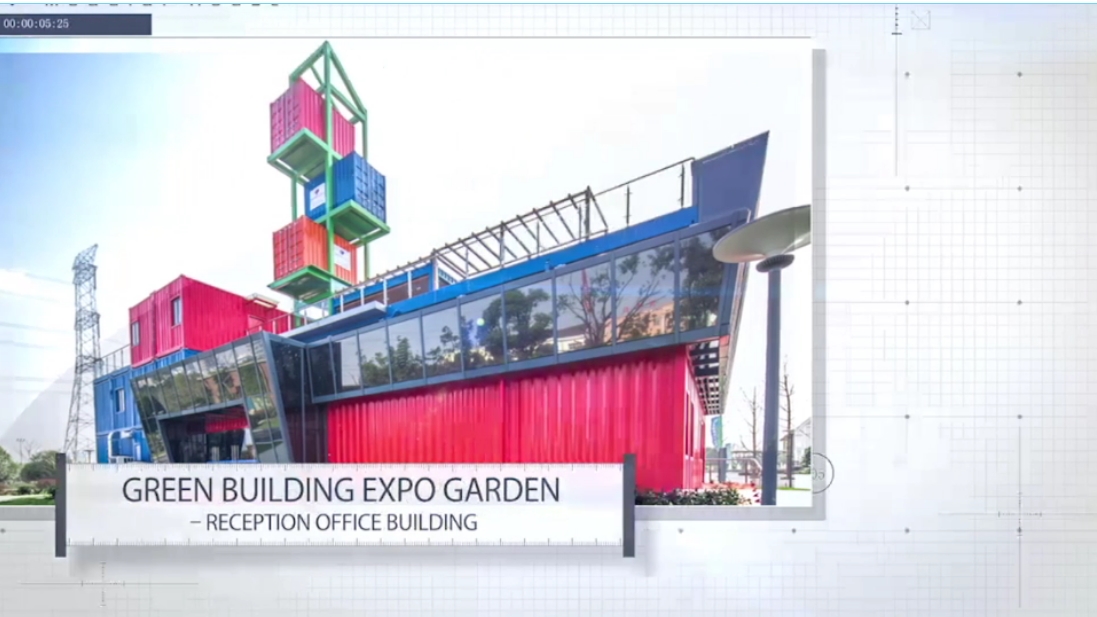 Container House | Co-Modeco